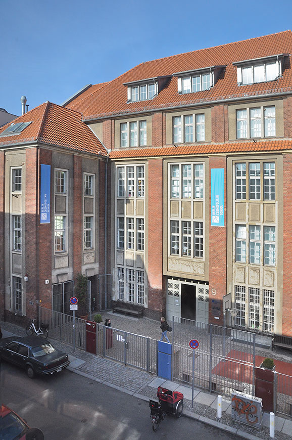 Campus - Berlin Cosmopolitan School