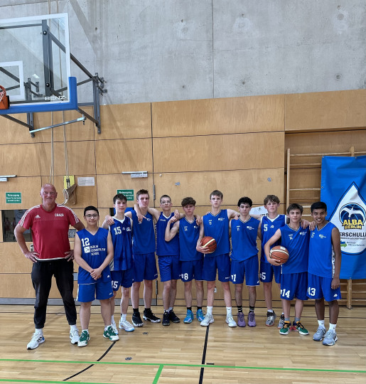 Willkommen bei der Berlin Cosmopolitan School - Startseite