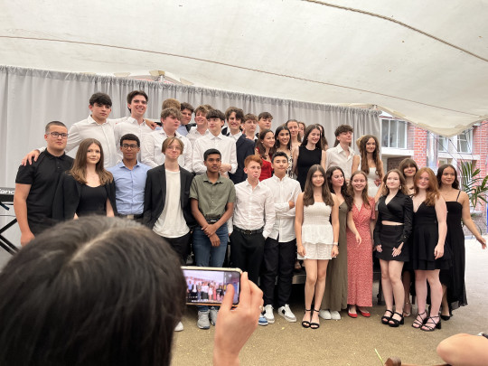 Willkommen bei der Berlin Cosmopolitan School - Startseite